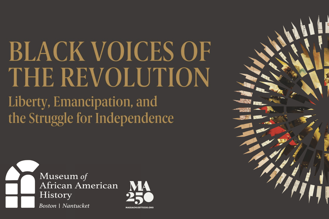Exhibits | Black Voices of the Revolution