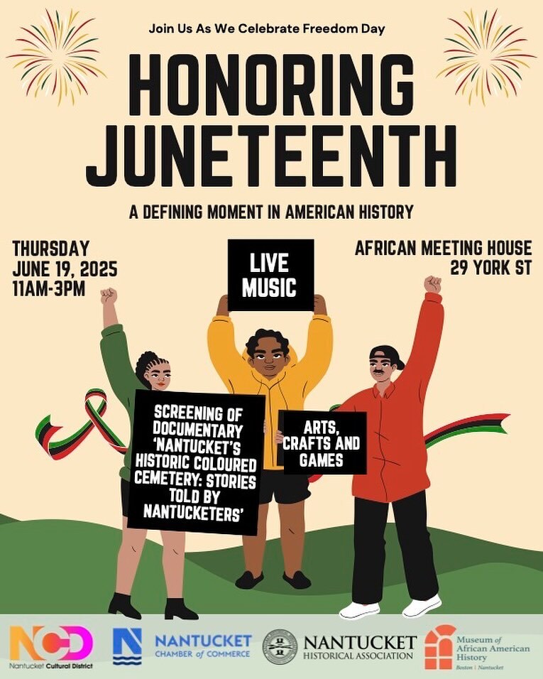 Freedom! A Juneteenth Celebration