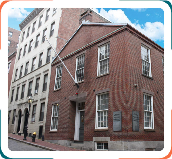 Boston Location | Museum of African American History